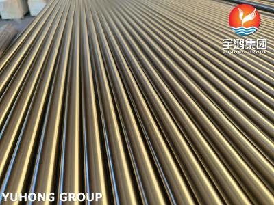 China ASTM A213 TP321H Bright Annealed Stainless Steel Seamless Tube with High Corrosion and High-Temperature Creep Resistance for Heat Exchangers for sale