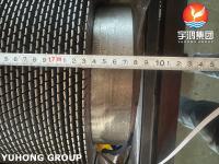 China A335 P22 Serrated Finned Tubes with CS Fins for HRSG & Heat Recovery Systems for sale