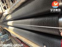 China A335 P22 Serrated Finned Tubes with CS Fins for HRSG & Heat Recovery Systems for sale