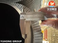 China A335 P22 Serrated Finned Tubes with CS Fins for HRSG & Heat Recovery Systems for sale