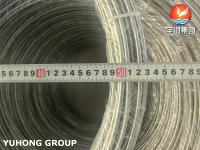 China ASTM A269 Bright Annealed Stainless Steel 316L Seamless Coil Tube For Radiator Coils for sale