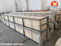 China SEAMLESS COPPER ALLOY TUBE DIN 86019 CuNiFe 90/10 C70600 PIPE for sale