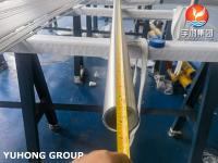 China ASTM B409 Alloy 800HT (UNS N08811) Seamless Nickel Alloy Tube for High Temperature Service for sale