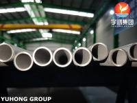 China ASME SA213 TP316L Stainless Steel Seamless Tube Heat Exchanger Application for sale