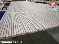 China ASME SA213 TP316L Stainless Steel Seamless Tube Heat Exchanger Application for sale