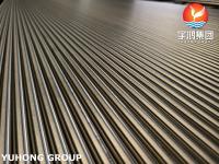 China ASTM B163 N08810 Nickel Alloy Tube for High-Temperature & Corrosion-Resistant Applications for sale