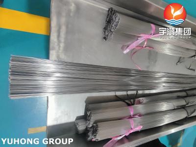 China Stainless Steel Medical Grade Hypodermic Tube For Injection Needle ISO9626 AISI304 1.4301 for sale
