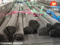 China Stainless Steel Medical Grade Hypodermic Tube For Injection Needle ISO9626 AISI304 1.4301 for sale