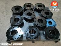 China ASTM A182 F5 Alloy Steel Flange for High-Temp Pressure Systems for sale