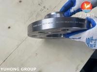 China ASTM A182 F5 Alloy Steel Flange Forged Weldneck Raised Face for sale