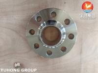 China ASTM B564 UNS N08825 Nickel Alloy Flange with Corrosion Resistance and High-Temperature Strength for Industrial Systems for sale