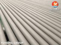 China STAINLESS STEEL SEAMLESS TUBE GOST 9941-81 12X18H12T RUSSIA GOCT STANDARD HEAT RESISTANT STEEL for sale