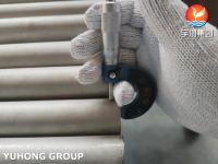 China STAINLESS STEEL SEAMLESS TUBE GOST 9941-81 12X18H12T RUSSIA GOCT STANDARD HEAT RESISTANT STEEL for sale