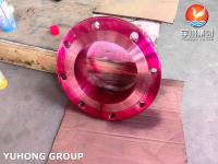 China ASTM B283 Copper Alloy C70620 (UNS C70620) Forgings, Seawater-Resistant Copper-Nickel Alloy for sale