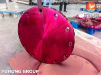 China ASTM B283 Copper Alloy C70620 (UNS C70620) Forgings, Seawater-Resistant Copper-Nickel Alloy for sale