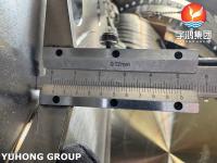 China ASTM A182 F55 / UNS S32760 / 1.4501 Super Duplex Steel Flange Forged Steel Blind Flange for sale