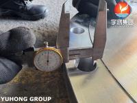 China ASTM A182 F55 / UNS S32760 / 1.4501 Super Duplex Steel Flange Forged Steel Blind Flange for sale