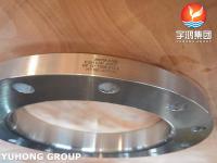 China ASTM A182 F321 / UNS S32100 / 1.4541 Stainless Steel Flange Lap Joint Flange RF for sale