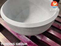 China ASME SA403 WP304 Cap for Industrial Field, Stainless Steel Cap Fitting for sale