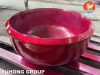 China ASME SA403 WP304 Cap for Industrial Field, Stainless Steel Cap Fitting for sale