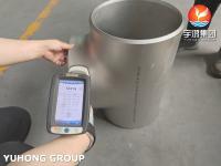 China ASTM A403 WP316L-S Fitting Elbow, Stainless Steel Seamless Pipe Elbow for sale