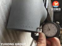 China ASTM A234 WPB Tee, High Strength Carbon Steel Butt Weld Tee for Oil, Gas and Water Pipeline Systems for sale