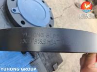 China ASME SA105 / SA105N Carbon Steel Forged Flange for Industrial Pipeline Systems for sale