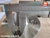 China ASTM A182 F51 BL RF Flange, Duplex Stainless Steel Blind Raised Face Flange for sale