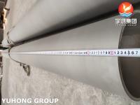 China STAINLESS STEEL SEAMLESS PIPE JIS G3459 SUS304 HOLLOW BAR FOR GENERAL CORROSIVE SERVICE for sale