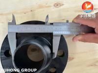China ASTM A182 F11 WN RF Flange, Chrome Molybdenum Alloy Forged Weld Neck Raised Face Flange for sale