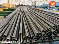 China ASTM A179 Carbon Steel Seamless Heat Exchanger Tube for sale