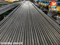 China ASTM A179 Carbon Steel Seamless Heat Exchanger Tube for sale