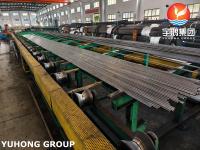 China ASTM A179 Carbon Steel Seamless Heat Exchanger Tube for sale