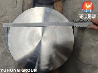 China ASTM B564 Inconel 625 Flange - High Corrosion Resistance Nickel-Based Alloy Forged Flange for Harsh Environments for sale