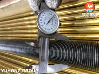 China ASTM A179 L-type Fin Seamless (Smls) Tube, High Efficiency Heat Exchange Low-Carbon Steel Fin Tube for sale