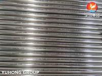 China ASME SA249 Bright Annealed Stainless Steel 304 Welded Tube For Distiller , 3 / 4