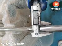 China ASME SA249 Bright Annealed Stainless Steel 304 Welded Tube For Distiller , 3 / 4