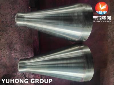 China ASTM B564 UNS NO8811 CON REDUCER, Forged Nickel-Iron-Chromium Alloy Concentric Reducer for Petrochemical & Cryogenic Industries for sale