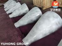 China ASTM B564 UNS NO8811 CON REDUCER, Forged Nickel-Iron-Chromium Alloy Concentric Reducer for Petrochemical & Cryogenic Industries for sale