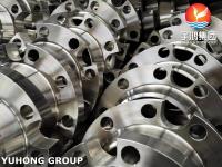 China ASTM A182 F304L Stainless Steel Flange Forged Special Shaped Flange Custom Flange for sale