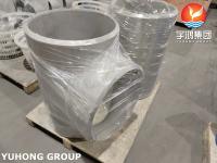 China ASTM A403 WP347-WX  EQUAL TEE ASME B16.9 Excellent Resistance To Intergranular Corrosion And High Temperature Strength for sale