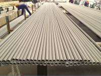 China ASTM A789 S31803 ( 32205 , 2205) DUPLEX STAINLESS STEEL SEAMLESS TUBE for sale