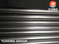 China ASTM A270 TP304 Sanitary Stainless Steel Welded Tubing with Mechanical Polished and Electropolished Finish and Customized Ra Roughness for sale