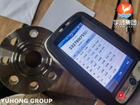 China ASTM A182 F55 UNS S32760 Duplex Steel Weld Neck Flange RTJ EN 1.4501 X2CrNiMoCuWN25-7-4 for sale