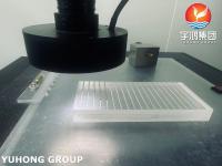 China 0.18-1.2MM ISO7864 SUS304 Medical Stainless Steel Hypodermic Needle Tube For Single Use for sale