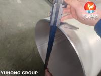 China ASTM A358 / ASME SA358 TP316/316L Class1 EFW Stainless Steel Double Welded Pipe for sale