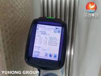 China ASTM A249 TP304 Stainless Steel Welded Bright Annealed Tube For Brewery , Electropolished Tube for sale