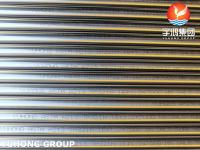 China Stainless Steel Seamless Bright Annealed Tube ASTM A269 TP321H For Boiller for sale