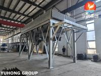 China Аппарат воздушного охлаждения по стандарту API 661 для нефтегазовой, нефтехимической и энергетической отраслей for sale