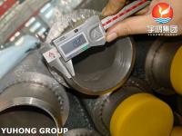 China HFW Finned Tubes ASTM A312 TP347H Stainless Steel For Waste Heat Boilers for sale
